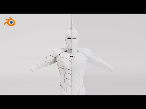 How to Render Material AO in Blender