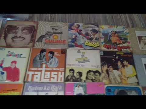 Vinyl (records) collection For sell