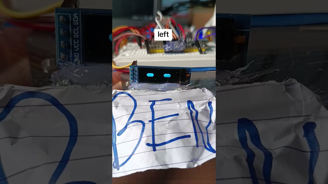 A cool project we're working on. #robotics #tech #diy #experiment