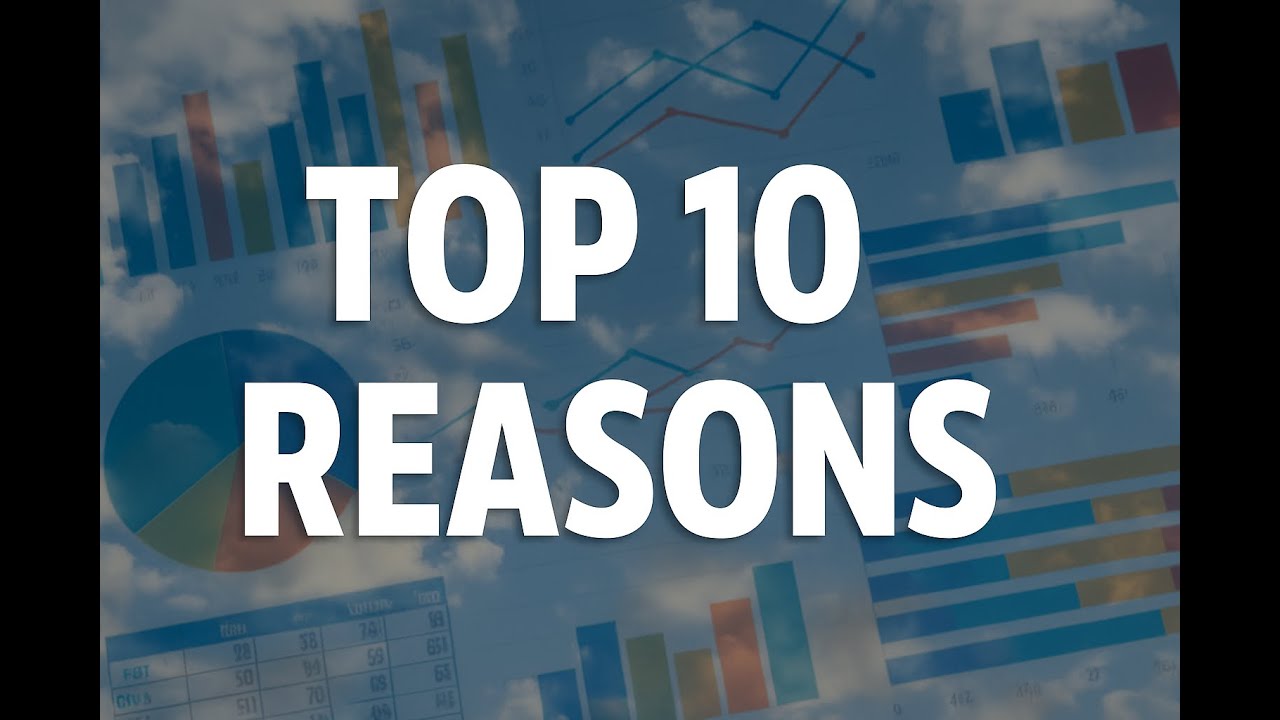 Top 10 Reasons to Move to Qlik Cloud