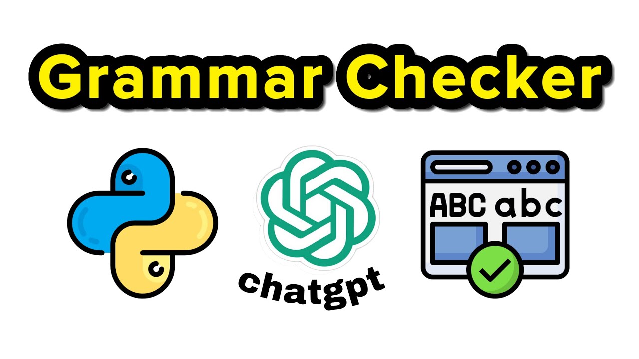 Grammar Correction - Python OpenAI API Tutorial