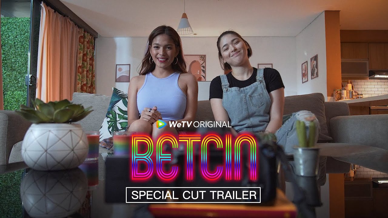 Girls' Love Drama BetCin Stars Kylie Padilla & Andrea Torres