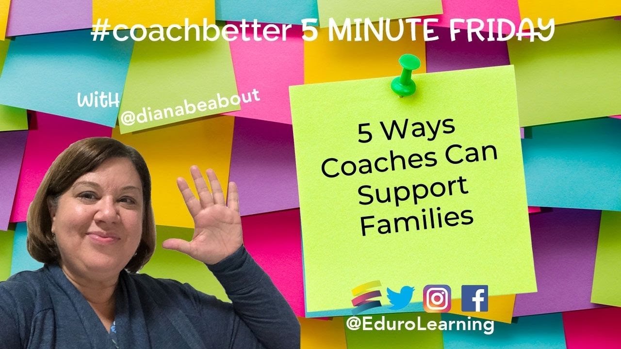 5 Ways Instructional Coaches Can Support Families