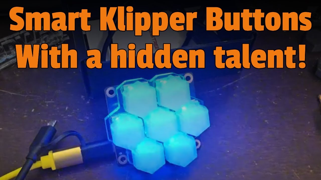 Bigtreetech HBB a Klipper macro board with hidden talents