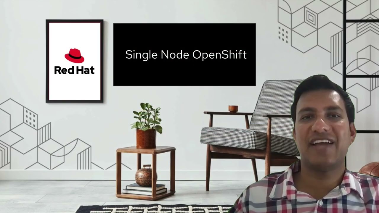 Edge Computing - Red Hat ( Single Node OpenShift)