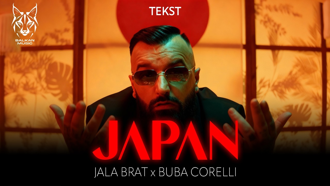 JAPAN by Buba Corelli & Jala Brat Insights | Popnable