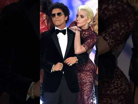 Lady Gaga met up with Bruno Mars one night and this happened …
