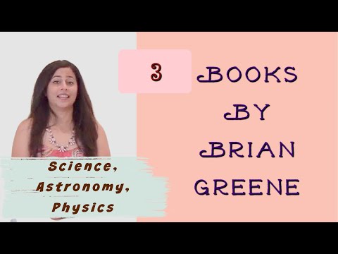 Best Books By Brian Greene - String Theory
