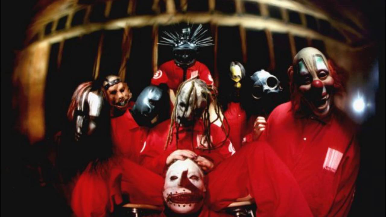 Slipknot - 1999-2000 Live Intro : v1