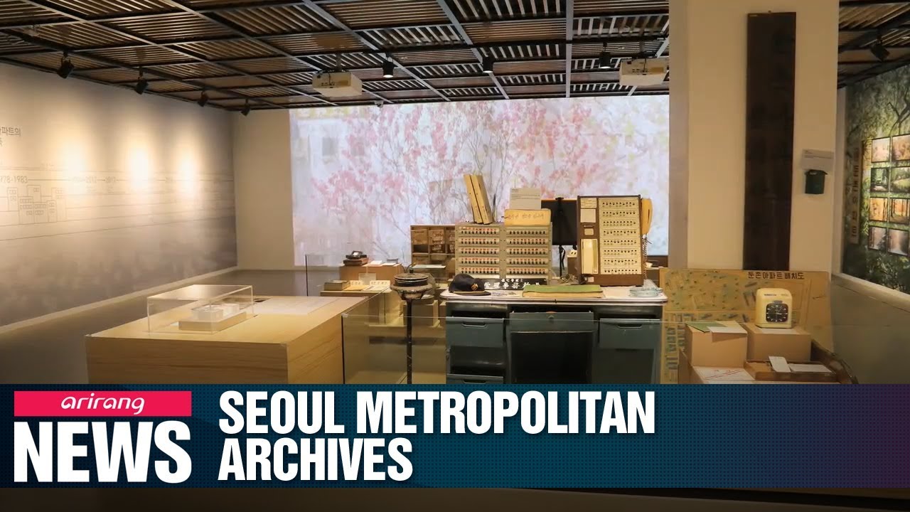 Seoul Metropolitan Archives officially opens on Wednesday
