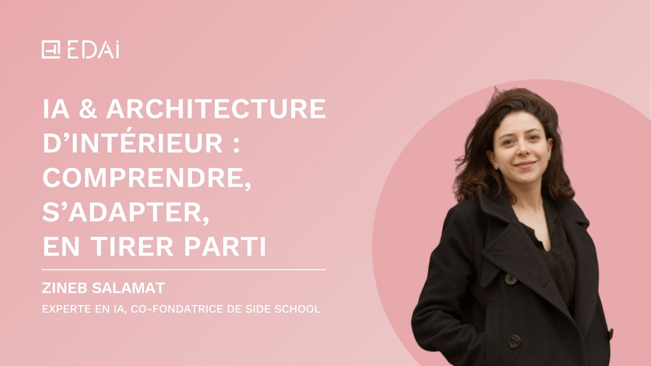 AI & interior design: understanding, adapting, and leveraging it