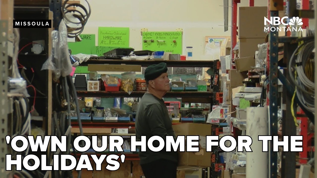 Home ReSource aims to 'Own Our Home for the Holidays'