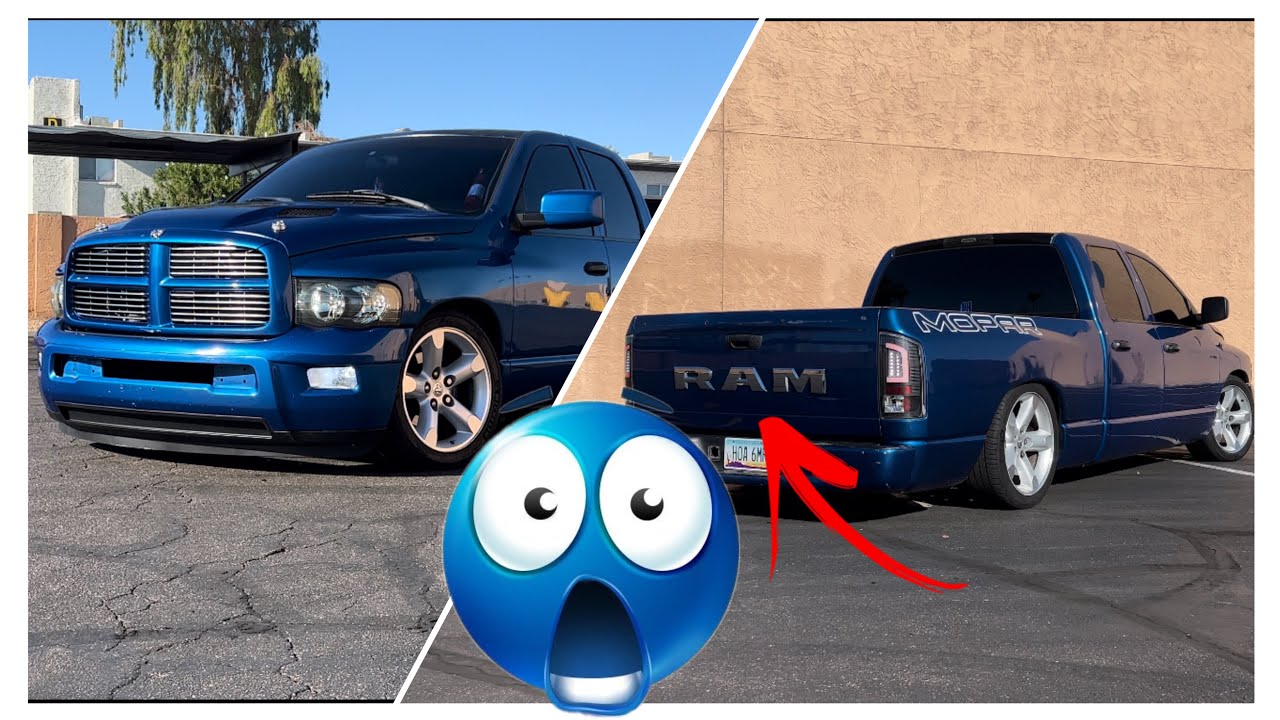 My dropped 3rd Gen gets small mods + (free stuff for y’all)