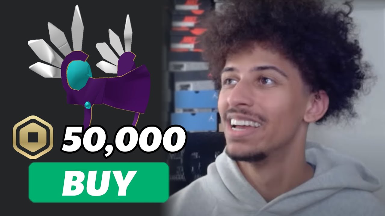 BUYING VIOLET VALK *DREAM ITEM*