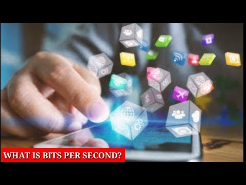 What is Bits Per Second ? Explained 2017 📈📉