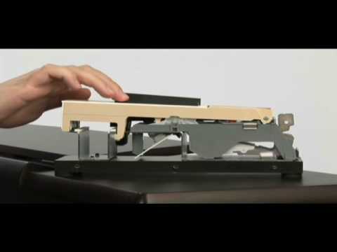 HP207e Digital Piano (3/5) Touch