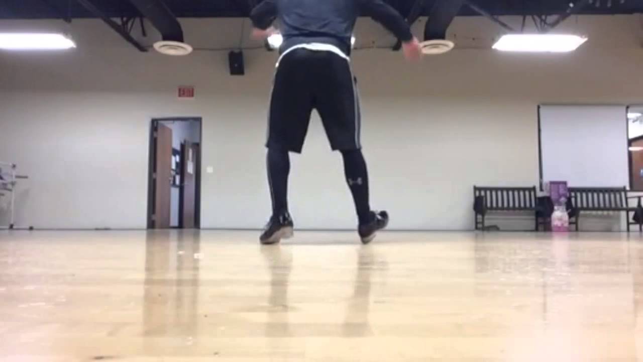 Operation: Tap- Time Step Thursday with Jason Janas