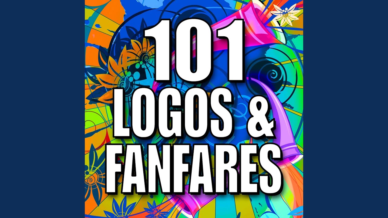 Dark Logo Production Elements