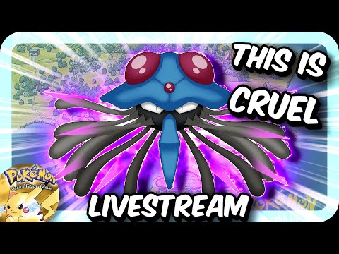 Can the WORST Tentacruel beat Pokemon Yellow without TMs? - 0DVs, Min Battles