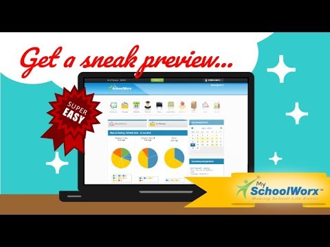 MySchoolWorx Reviews and Pricing 2024