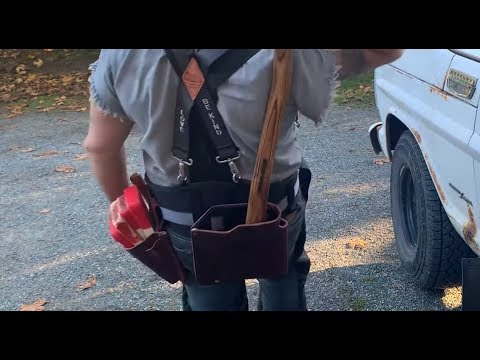 Big news! Weavers fallers wedge belt