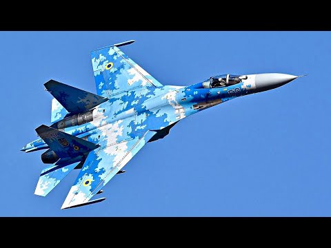 Here're The FASTEST Fighter Jets In The World 2023