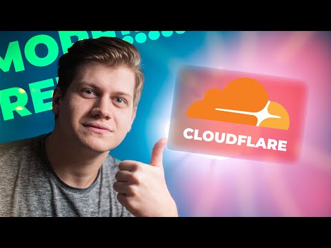 LowEndBoxTV: Cloudflare Tunnel and Access — LowEndTalk