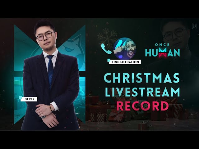 Once Human developers confirm there will be no private servers on ...