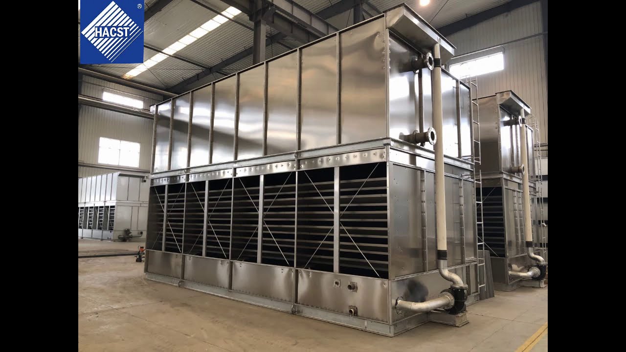 HACST CLOSED LOOP COOLING TOWER