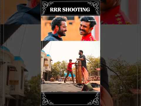 Rc - NTR Bond💖 #ramcharan #ntr #viralshort #rrrmovie