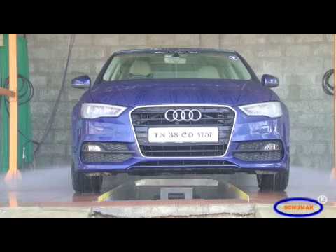 Chassis Wash System - Automatic Underbody Car Wash System Latest Price ...