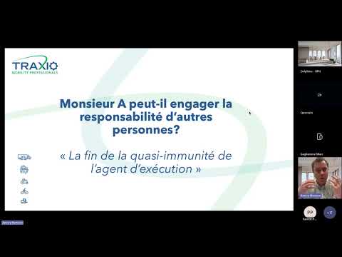 Webinaire Impact des nouvelles règles du Livre VI du Code civil