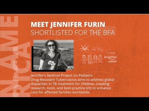 BFA winner Jennifer Furin: North America