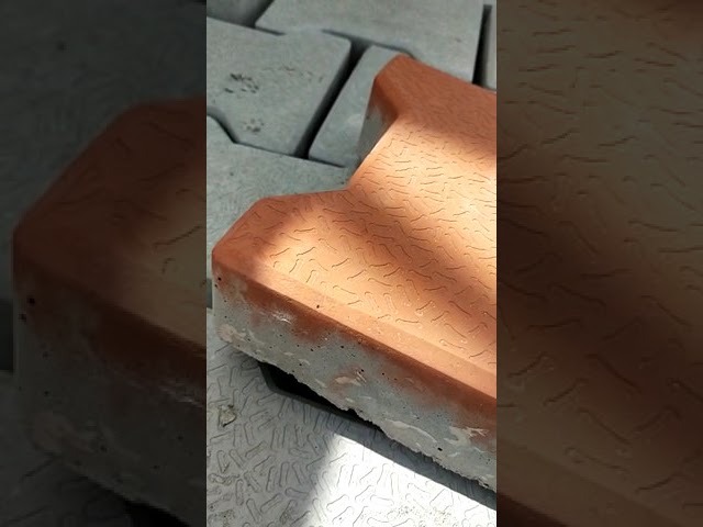 Pavement and Interlocking Bricks - Interlocking Vista Paver Block ...