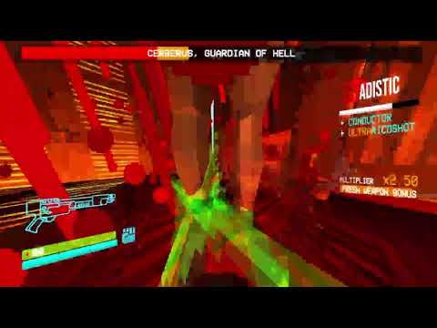 Steam Community :: Video :: Ultrakill: Level 0-5 Cerberus P% in 55.817 IGT