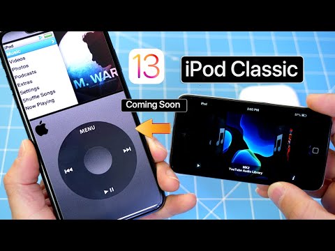 iPod Classic is Coming BACK on iPhone