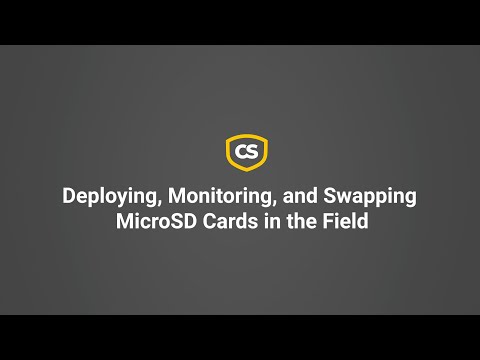 Fundamentals of CRBasic Programming Part 8: Deploy, Monitor, and...