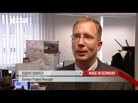 Made in Germany | Germans test the car-share of the future