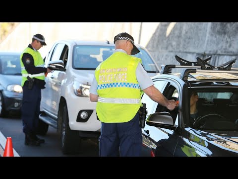 The 0.05 BAC works for '95 per cent of drivers who do the right thing'