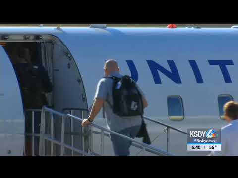 San Luis Obispo Airport reports record-breaking year