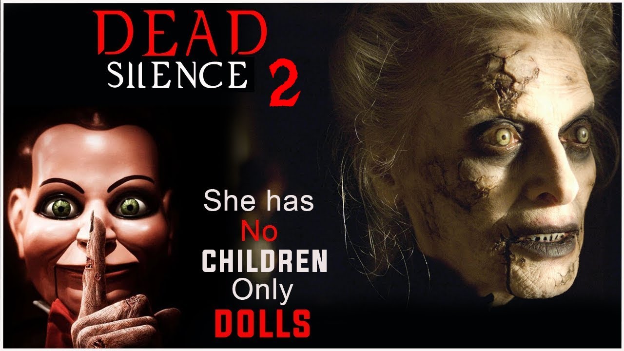 Dead Silence 2: Mary Shaw returns - Official Trailer 2025 - PaintxWiki