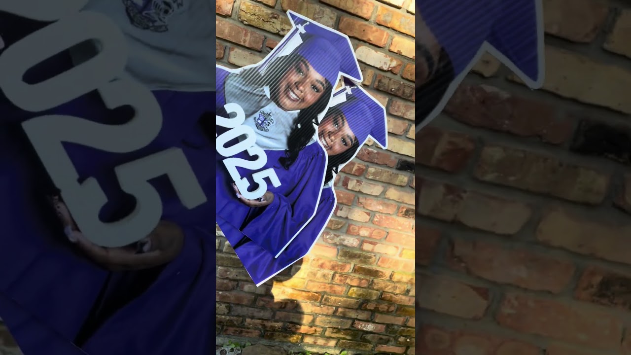 Yard signs and Fatheads