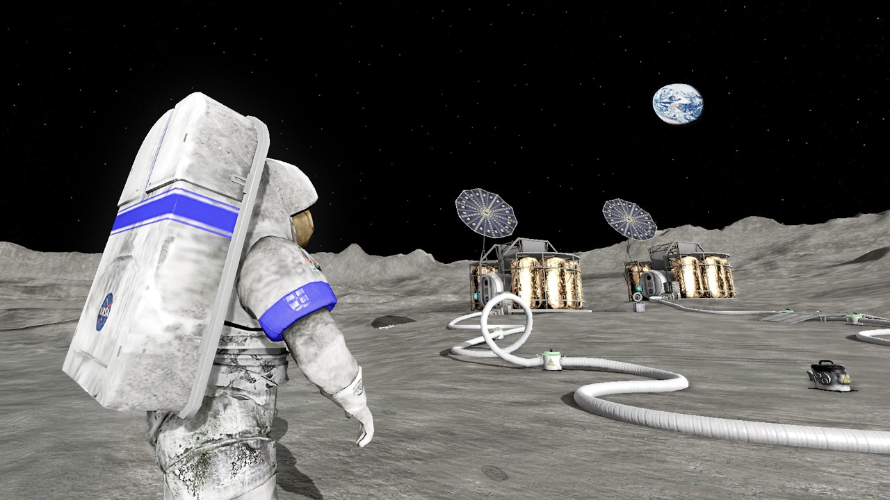 NASA's Forgotten Game…