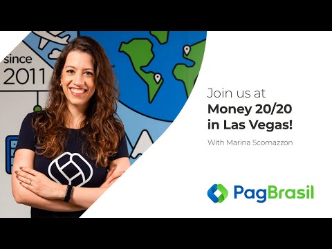Join us at Money 20/20 in Las Vegas!
