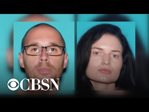 Search ongoing for 2 missing hikers in Southern California
