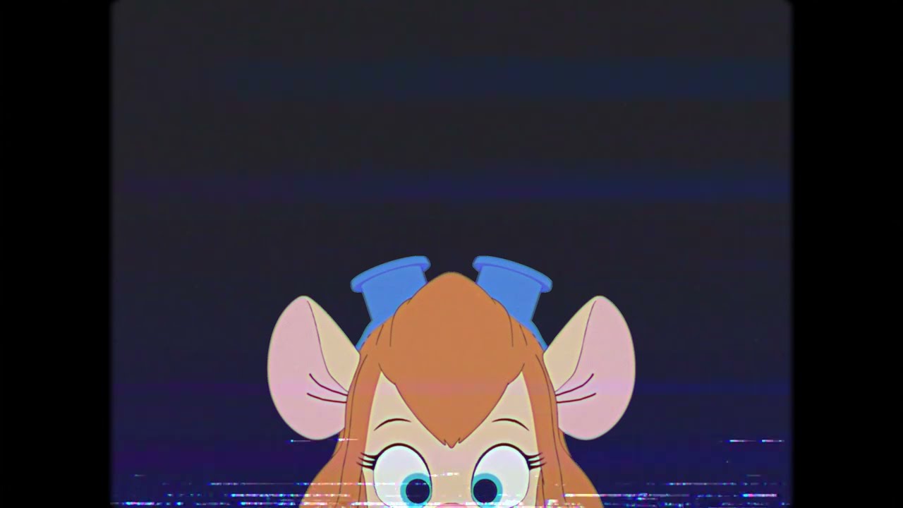 (Disney Lost Media) Gadget's Greeting