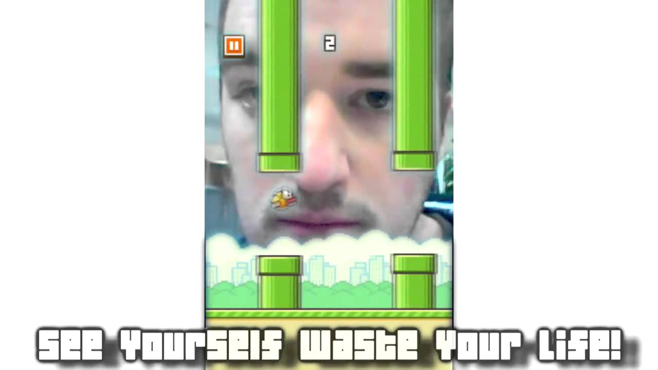 FLAPPY BIRD 2! [Parody!]