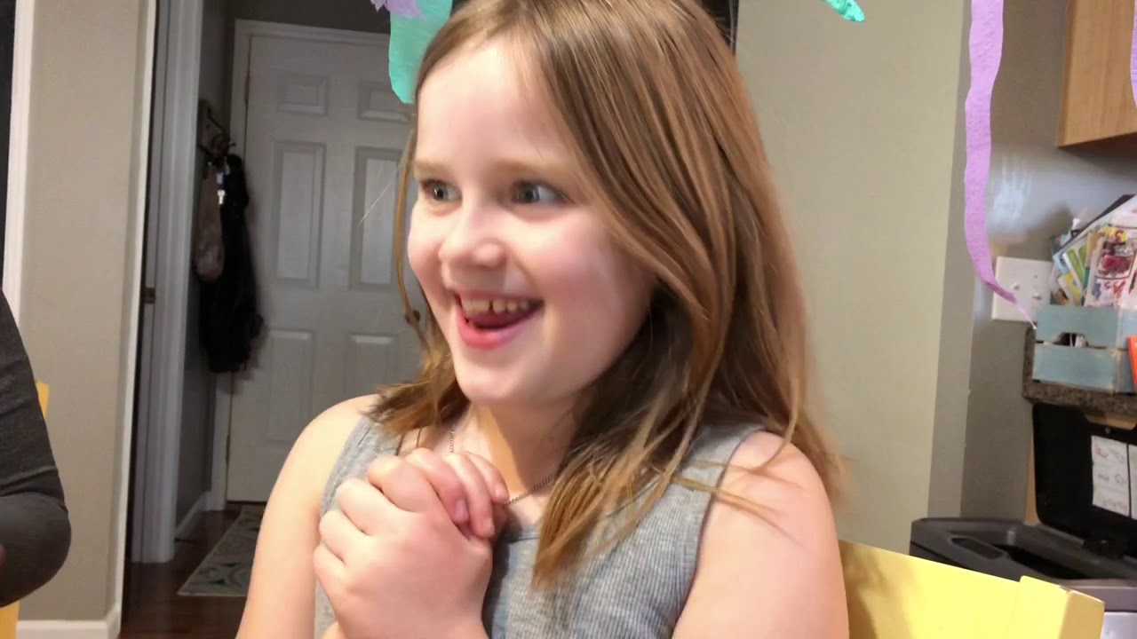 Alaina Birthday - 9