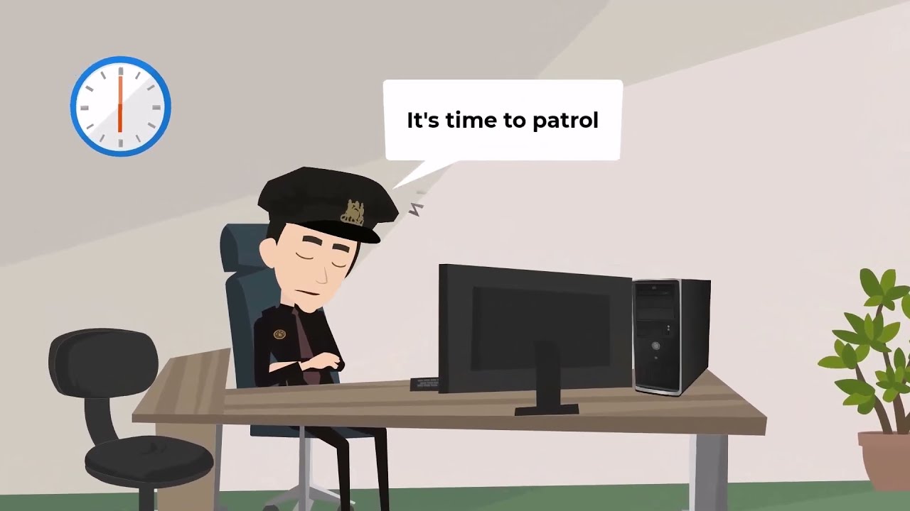 JWM GUARD TOUR SYSTEM