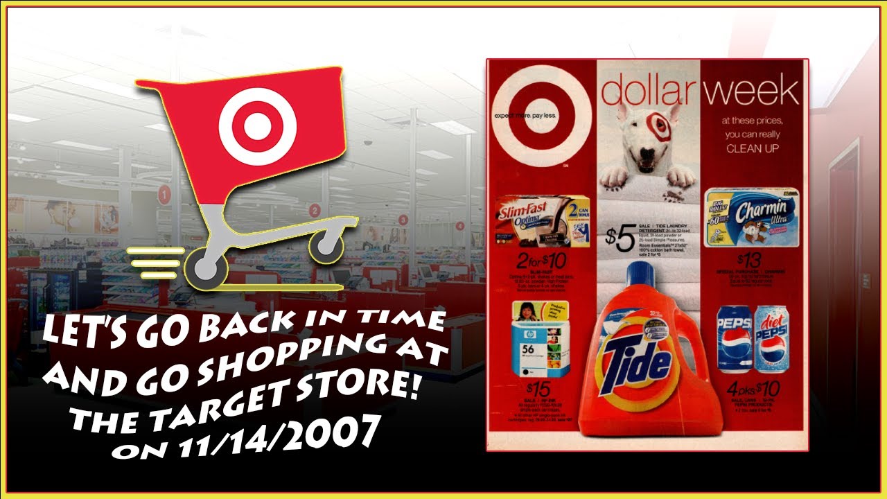 Target Department Store Catalog Book! Up To 4K Video Quality! 🛍️